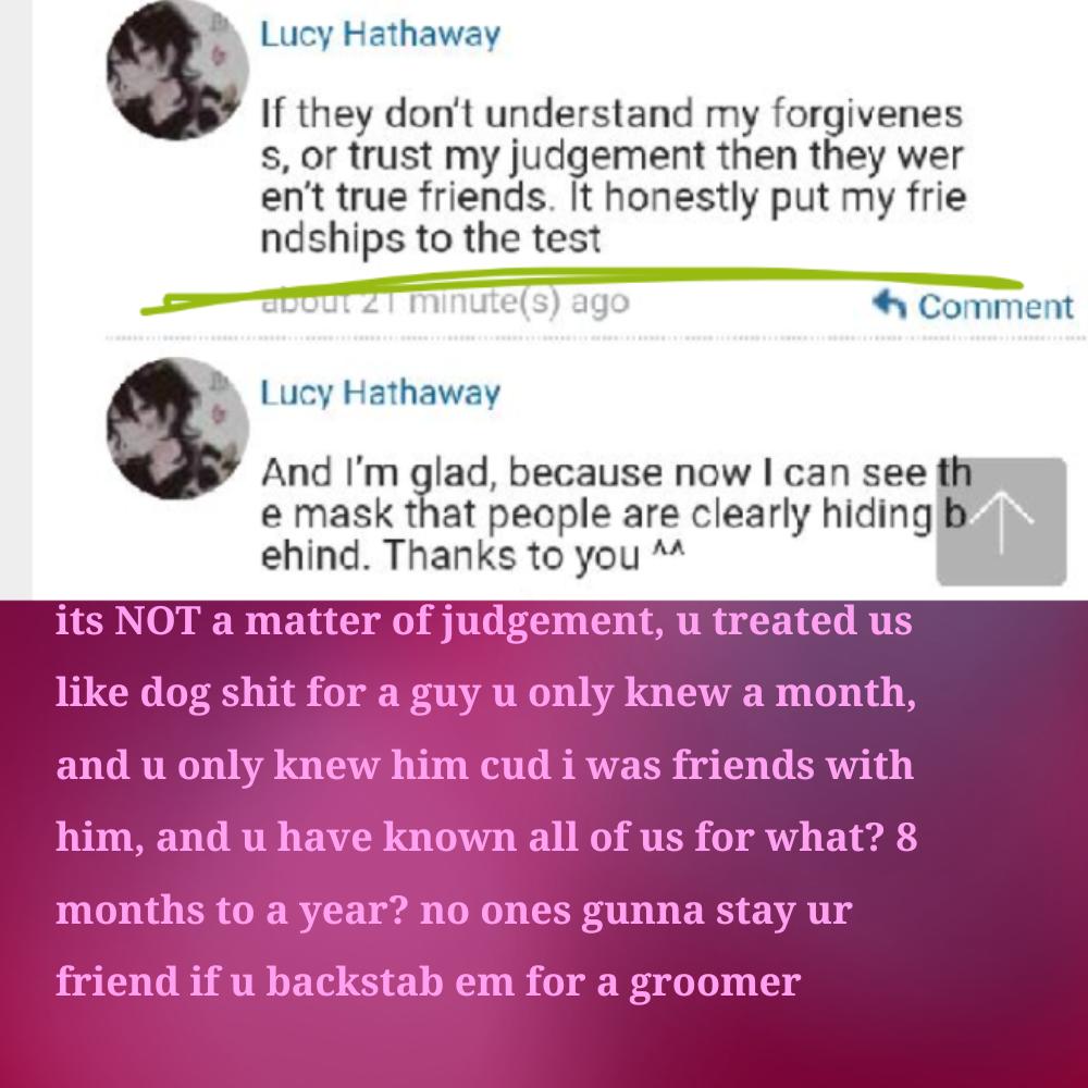 random shit ☠️(finished) snorted 219 slugs calling out a backstabber - ibisPaint