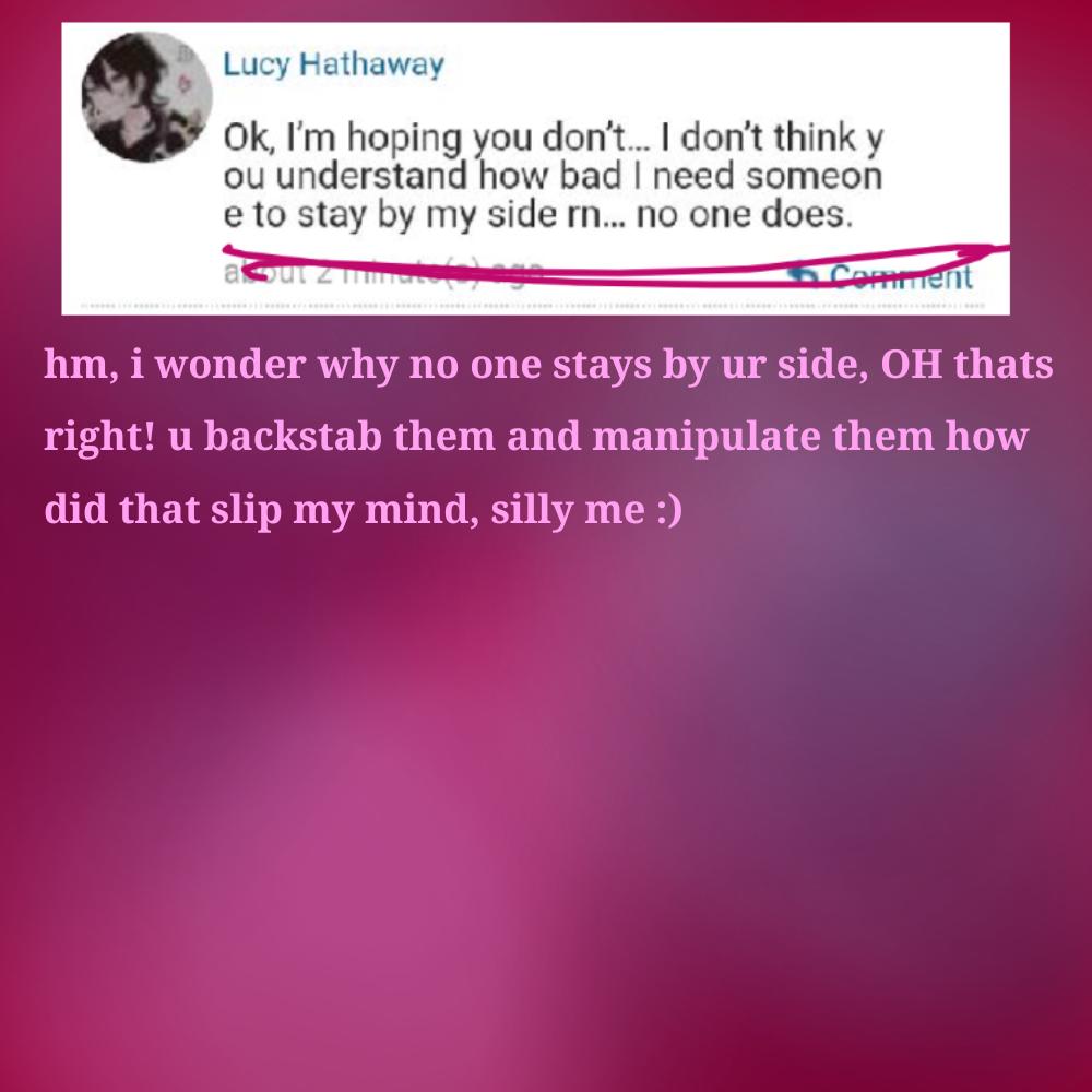 random shit ☠️(finished) snorted 219 slugs calling out a backstabber - ibisPaint