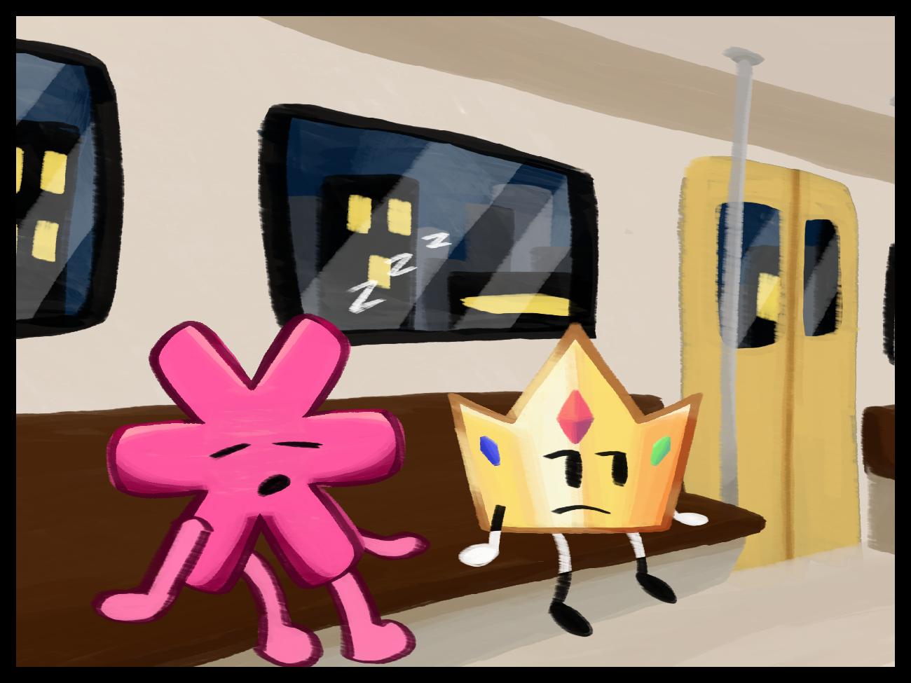 Stygian 《Station 10》 - ibisPaint