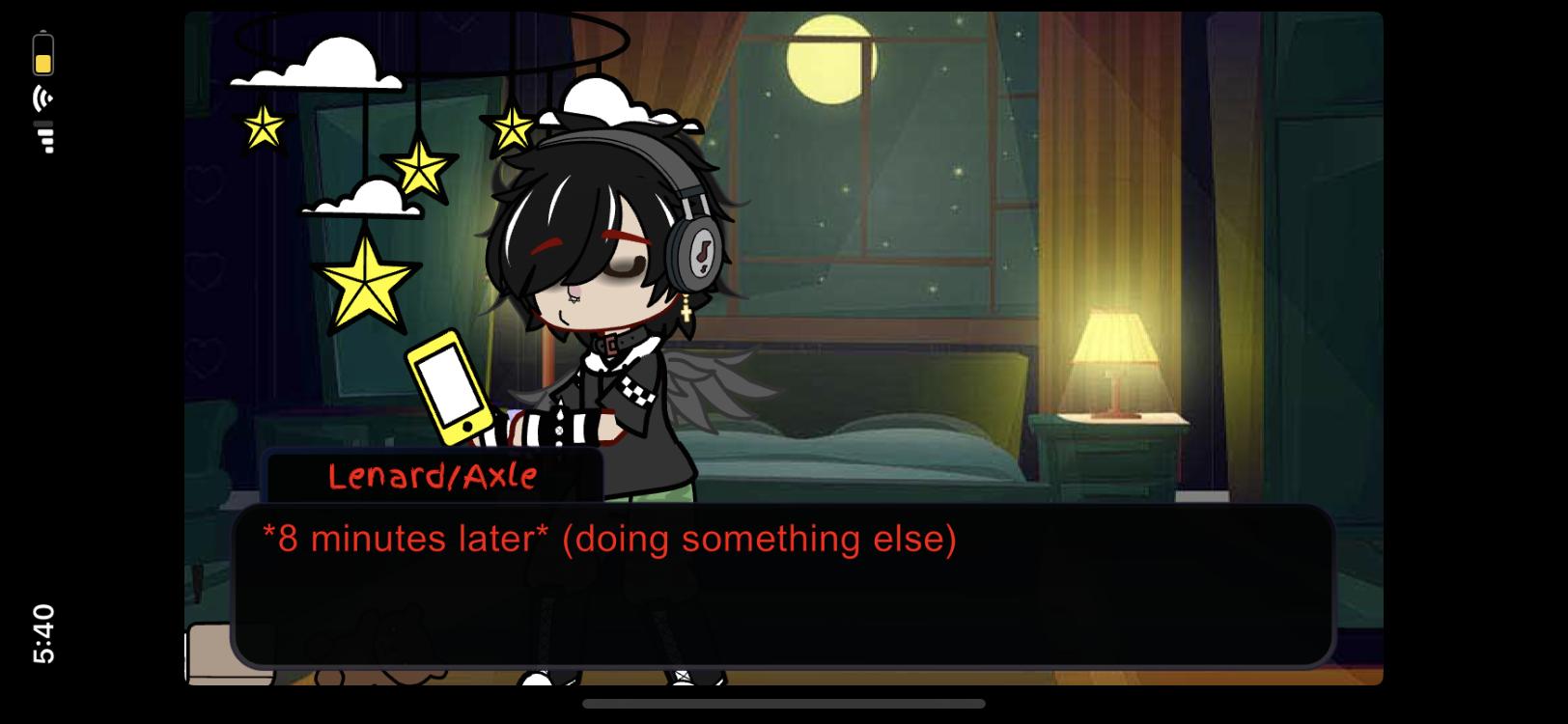 Rants Rant 12 TwT - ibisPaint