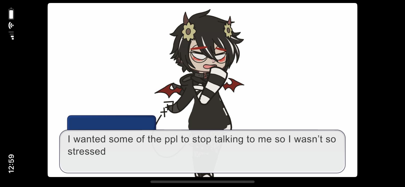 Rants Rant 4 T0T - ibisPaint