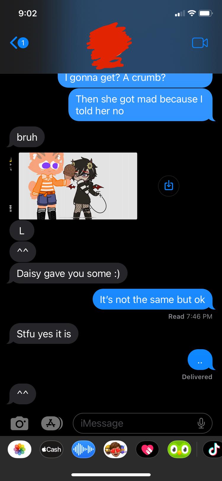 Rants Rant 7 Bro- - ibisPaint