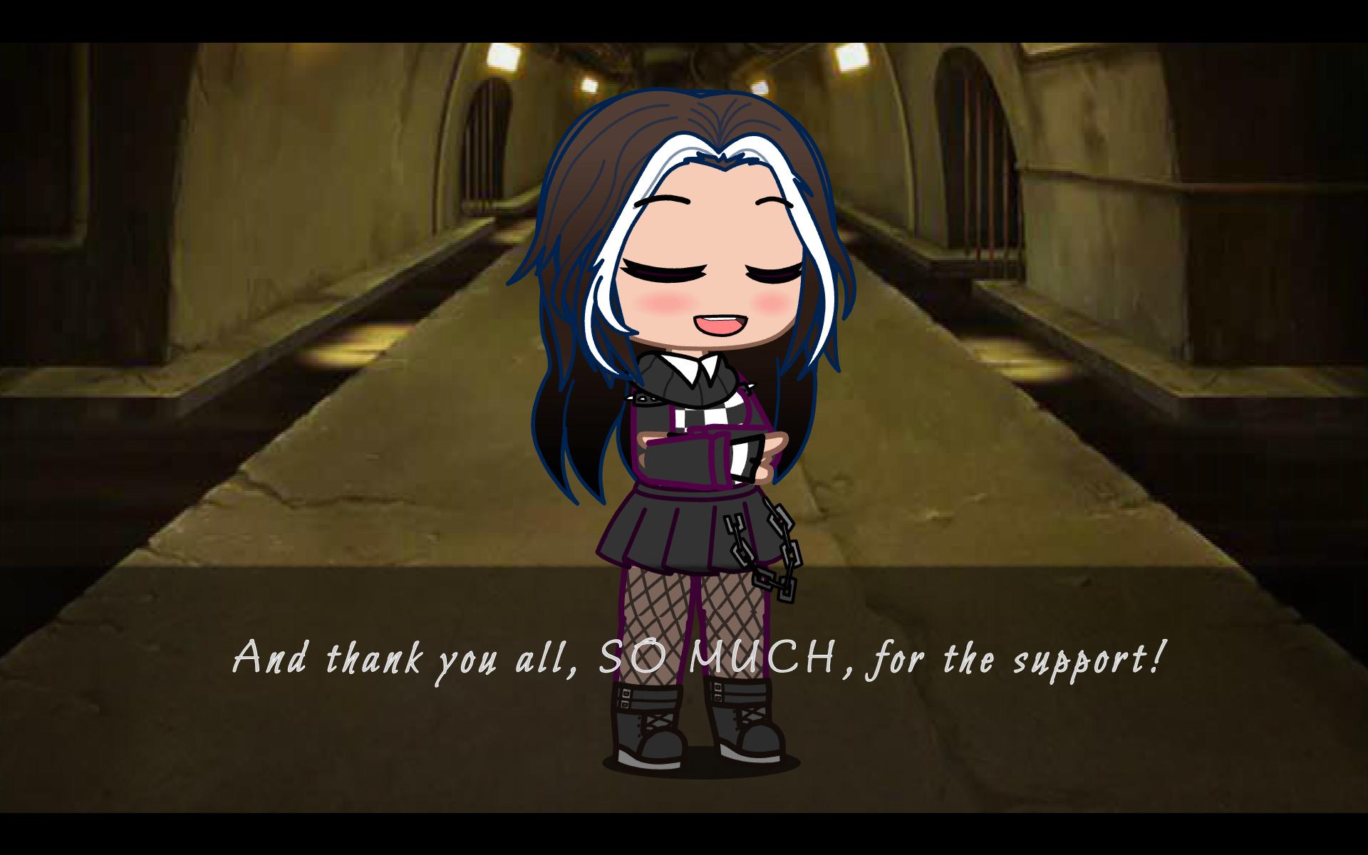 Once A Killer, Always A Killer Episode 7 OC UPDATE - ibisPaint