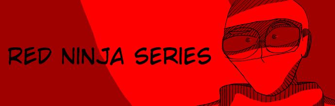 Red Ninja Series - ibisPaint