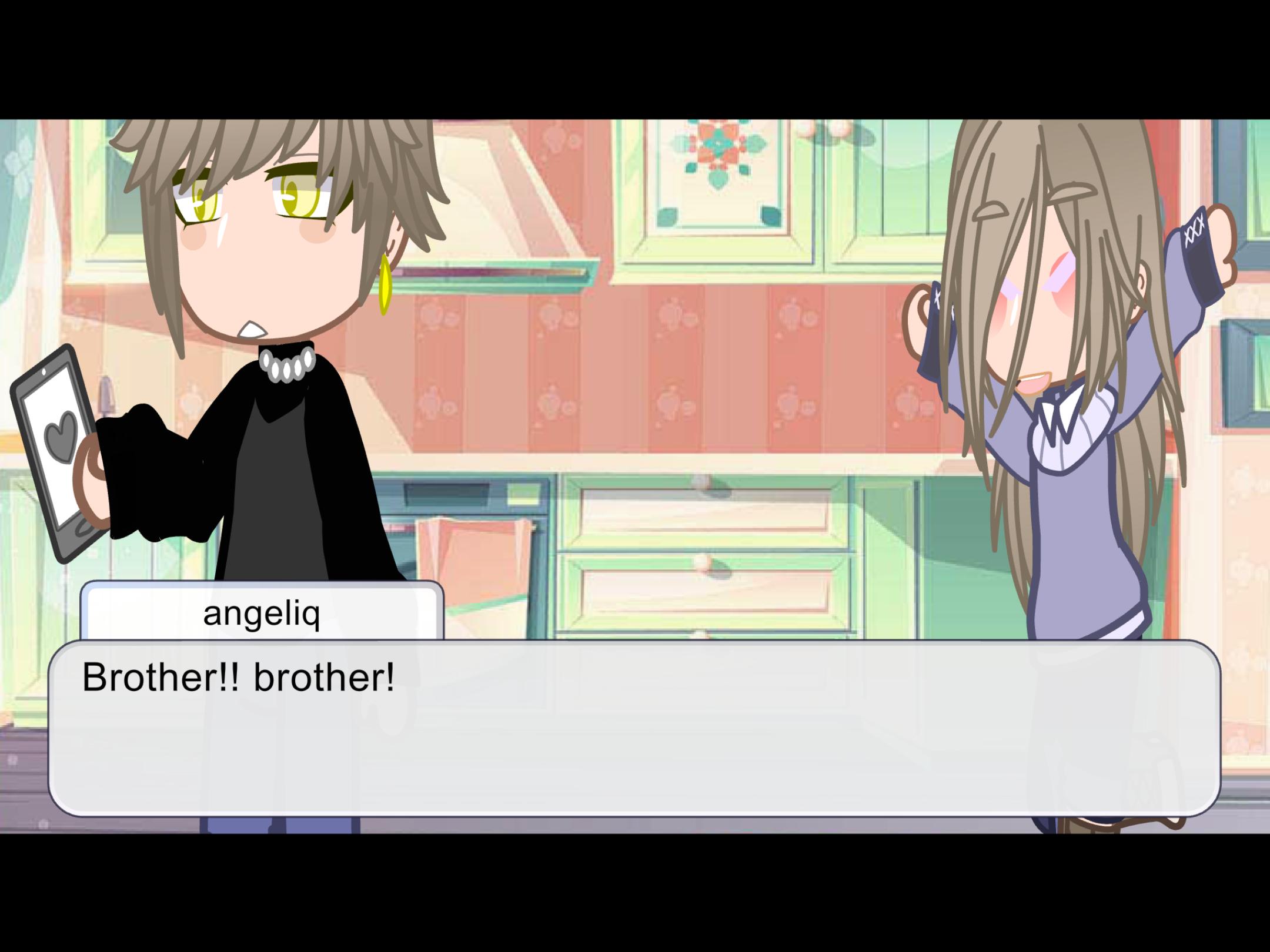 Ancient Stories stories 3 The beginning - ibisPaint