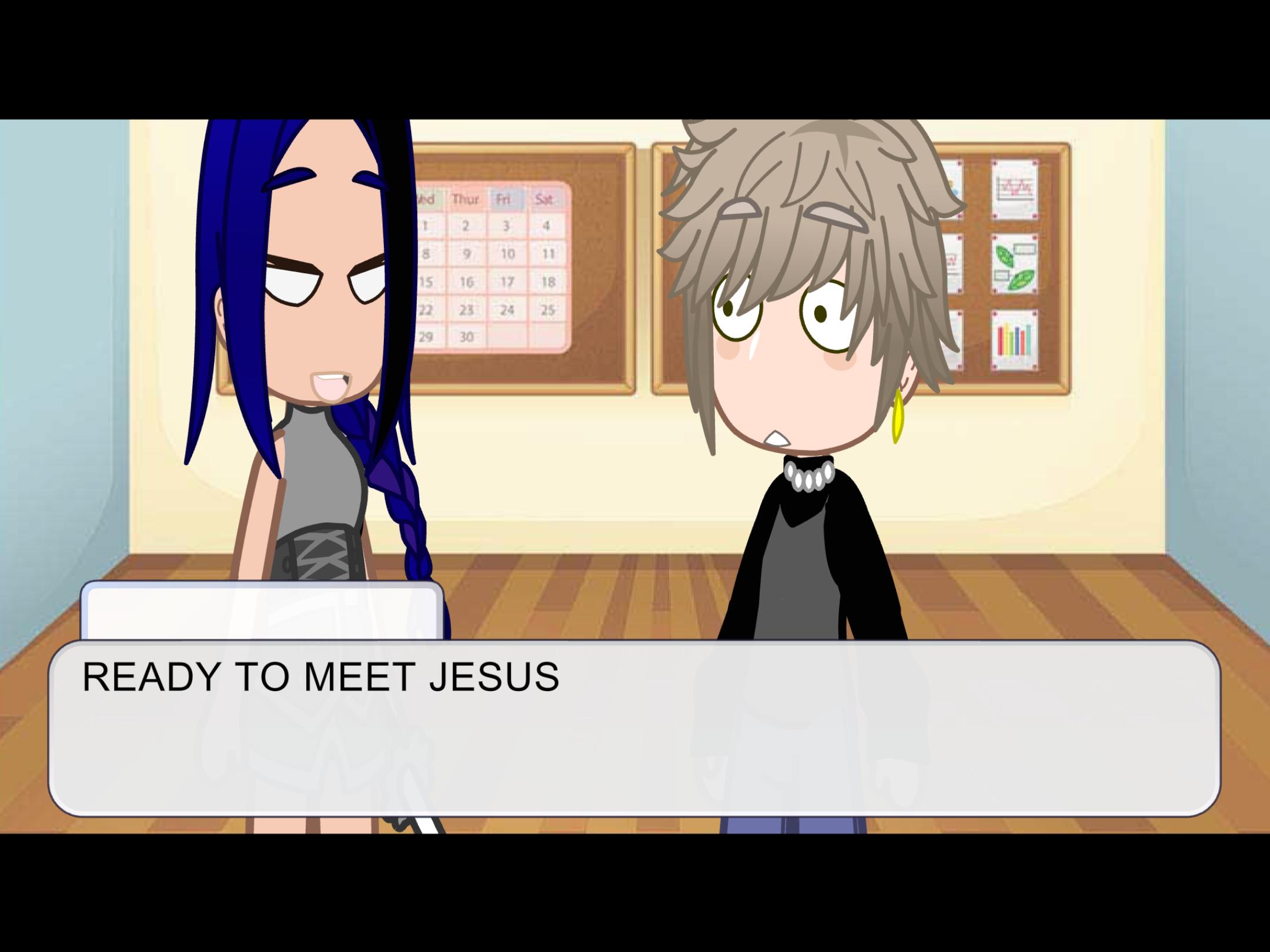 Ancient Stories stories 9 Dare part 2 - ibisPaint