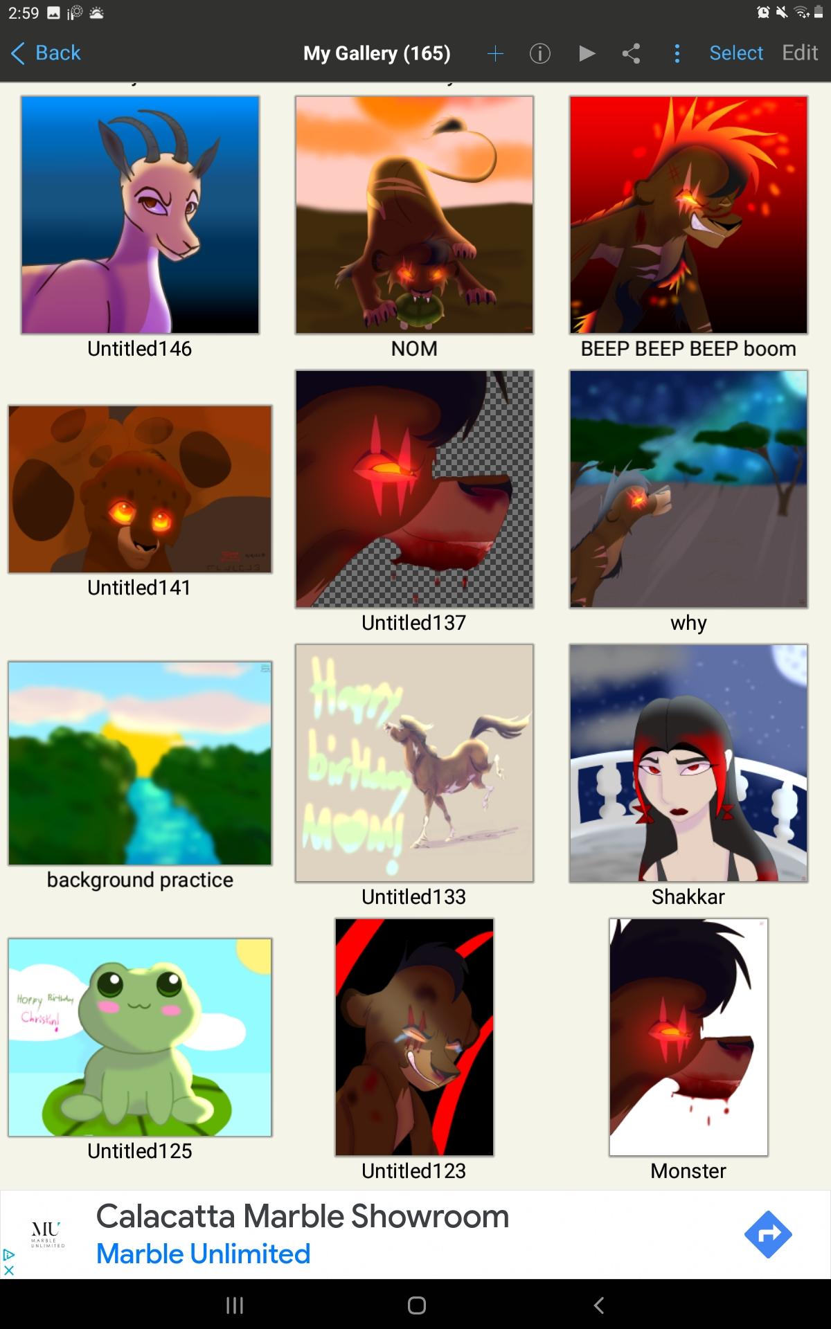 R a n d o m Trashpost 3 what should i redraw? - ibisPaint