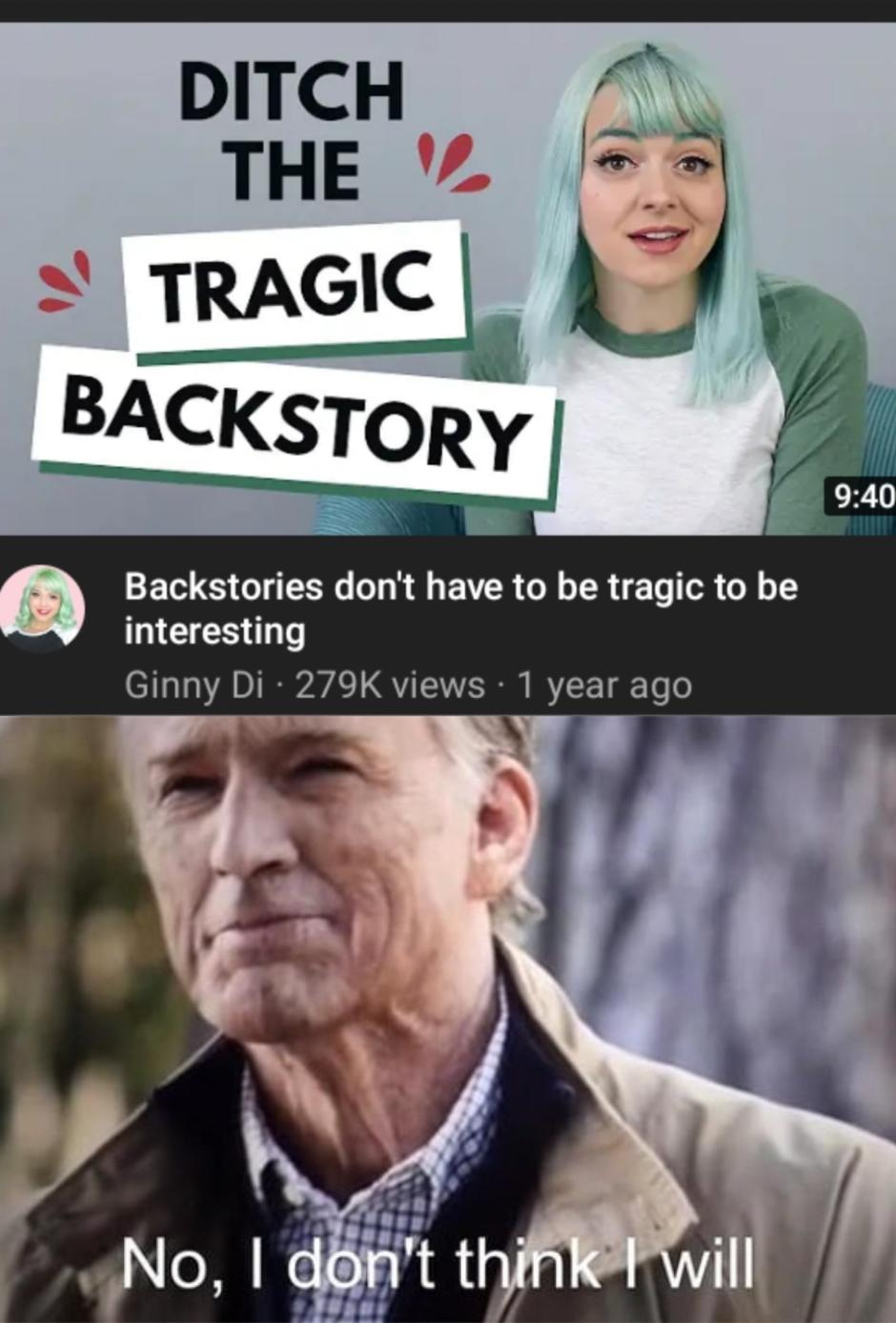 R a n d o m Trashpost 6 NOOOO HOW DAREE - ibisPaint