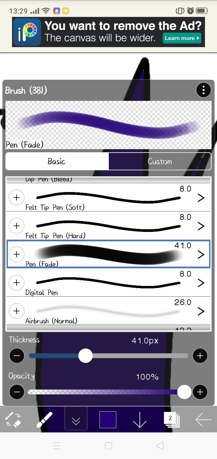 I post only shitpost 🌚 REEEE 3 How I shade hair pt 3 - ibisPaint