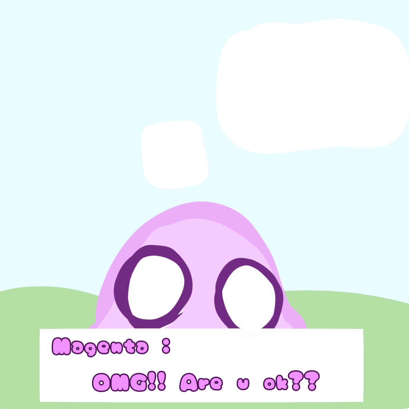 Blobtopia ( WTB ) Blobness %1 Lost Memories - ibisPaint