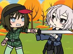 This Means War (13+) Fight 4 Held Hostage - ibisPaint