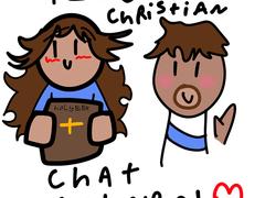 Izzy’s Christian Chat Corner - ibisPaint