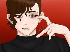 Love After Dark (part 2) - ibisPaint