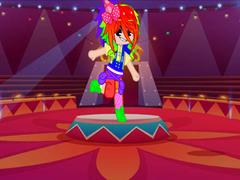 Welcome to the circus - ibisPaint