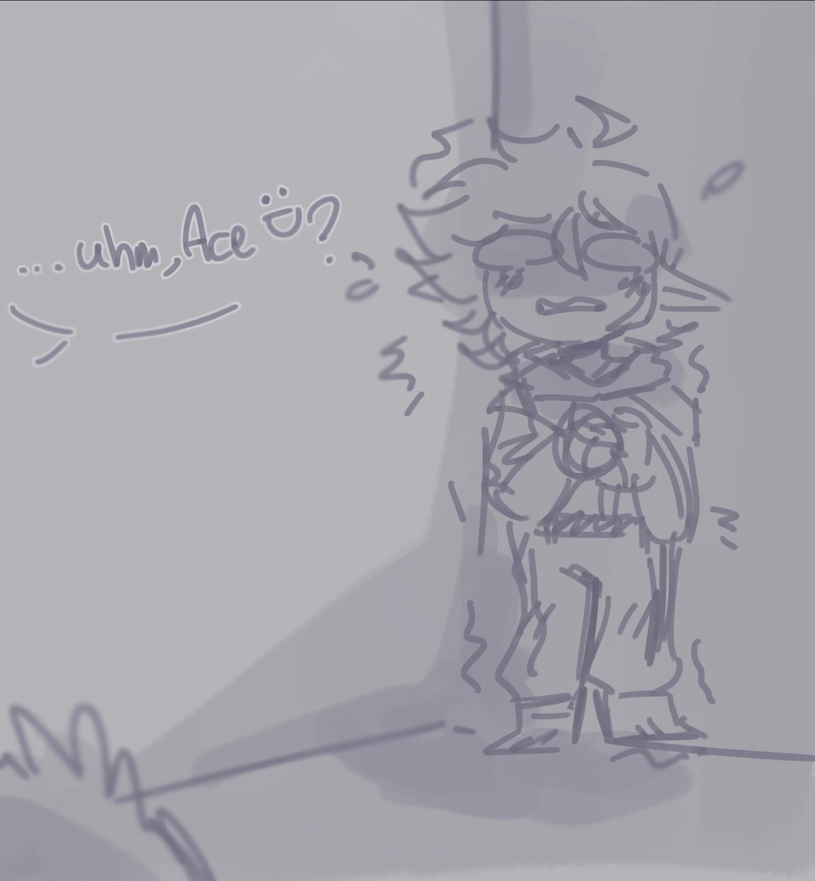 EmoCatBoi Supremacy💜 Committed 44 Crimes stupid doodles - ibisPaint