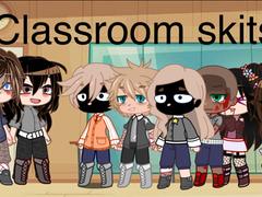 Classroom skits Episode 11 Not an ep - ibisPaint