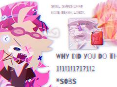 Kaaatie’s and my shenanigans 6 Collab again - ibisPaint