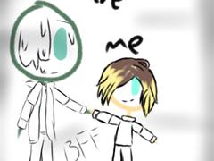 My imagination.. Episode 6 Bad day. . - ibisPaint