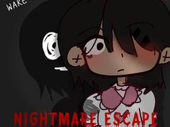 NIGHTMARE ESCAPE - ibisPaint