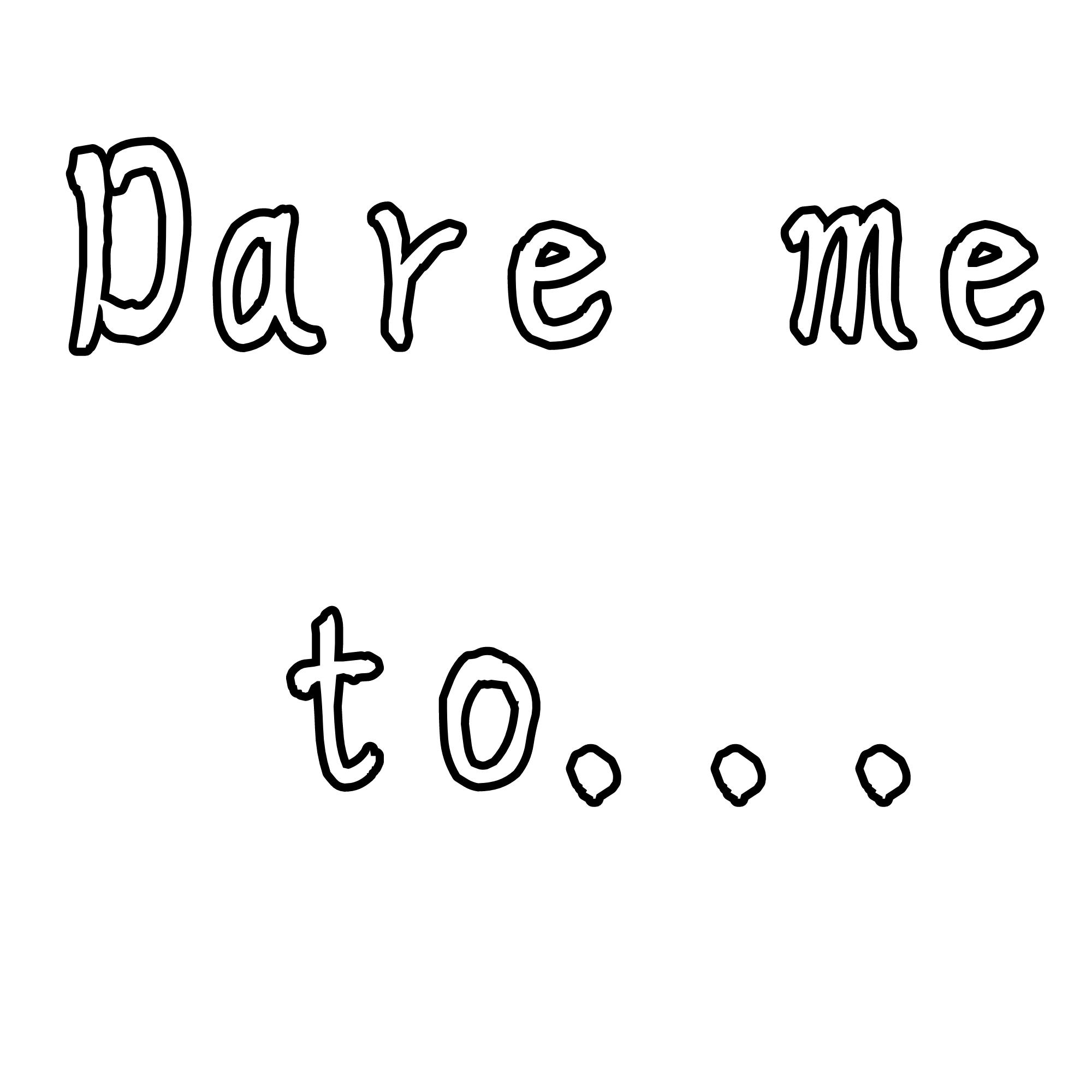 How to draw like... ME 4 Dares - ibisPaint