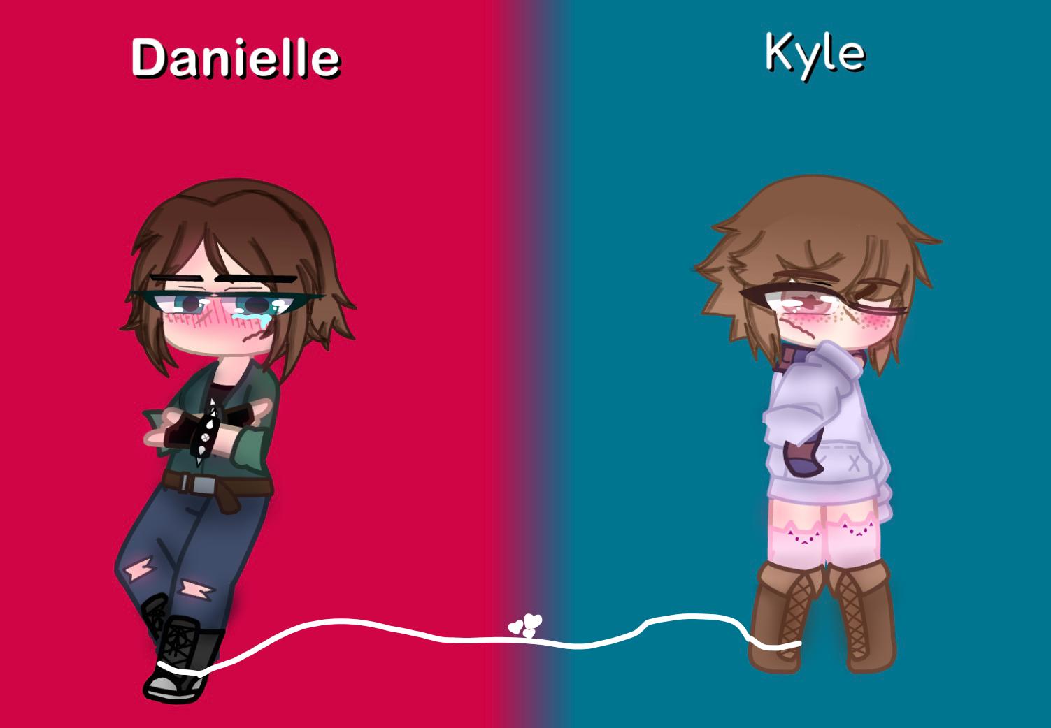 Confused Lovers Episode 1 Ep 1 - ibisPaint