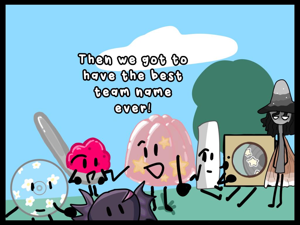 Object Drama! 6 Teams! ( 2 ) - ibisPaint