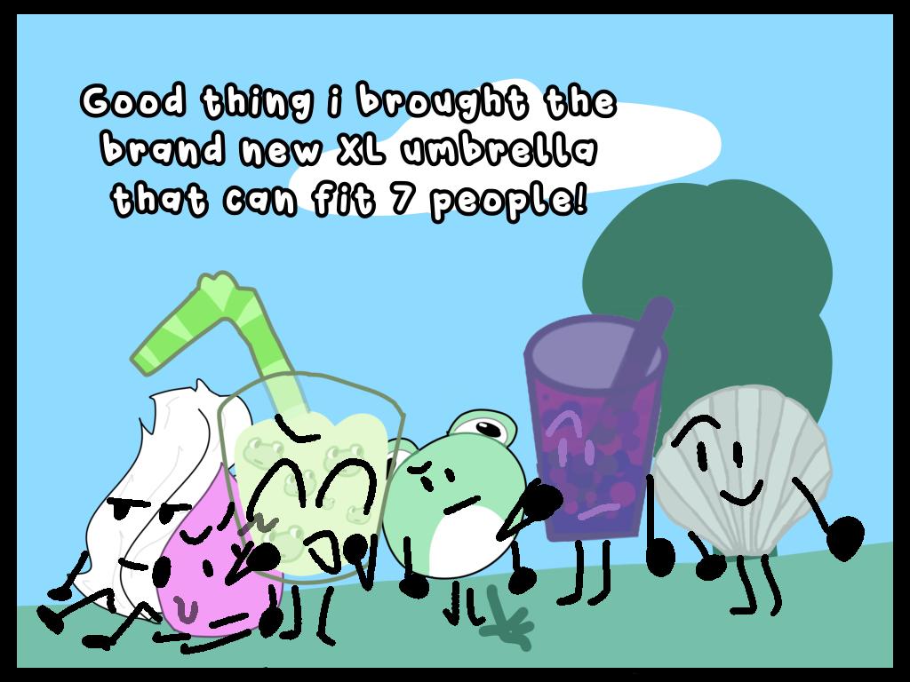 Object Drama! 7 Paintball ( 1 ) - ibisPaint