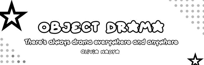 Object Drama! - ibisPaint