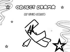 Object Drama! 1 Hello Viewers! - ibisPaint