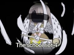 The school riot season 3 Episode 1 The school riot 3 - ibisPaint