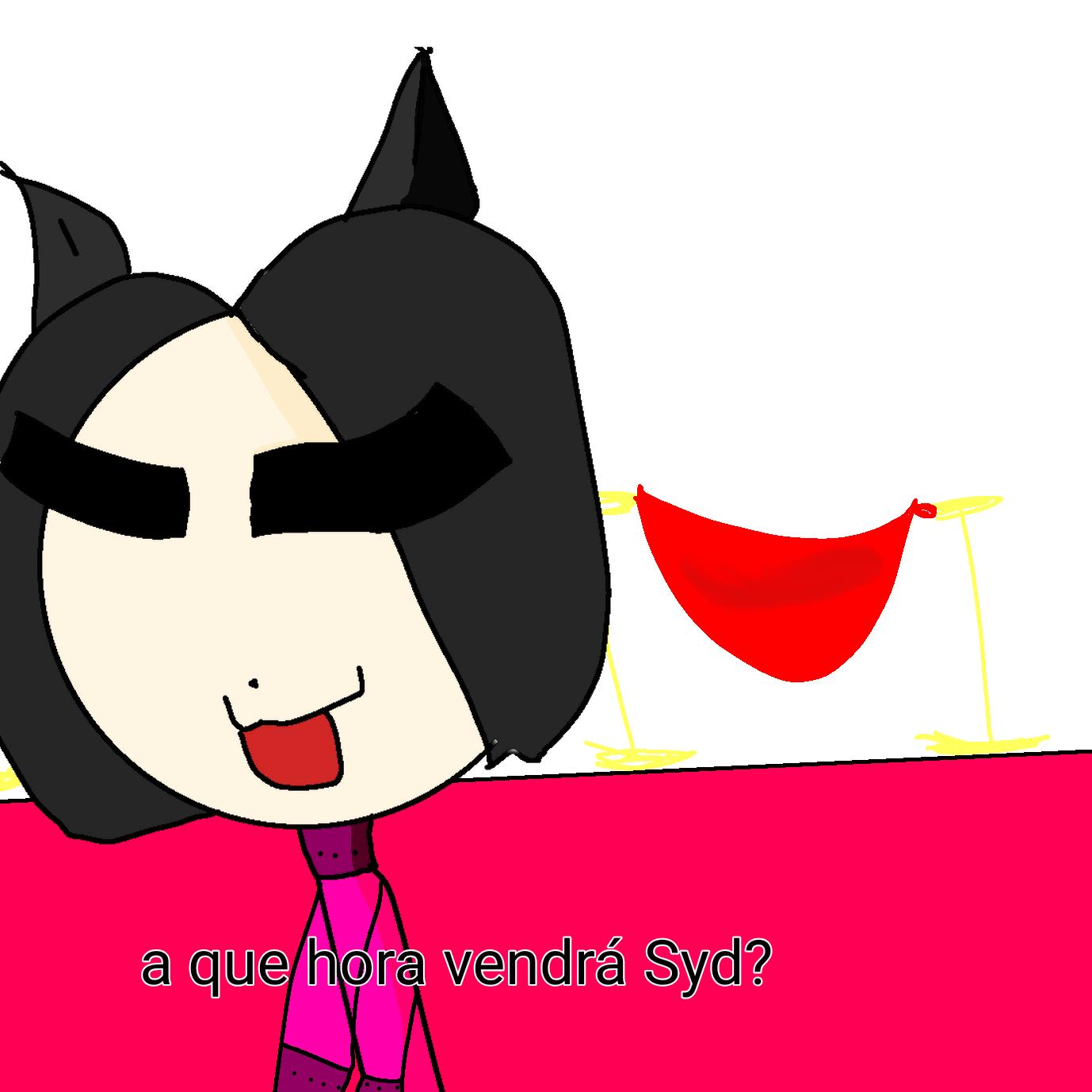 Ajuasa y sus amigos (2022) Episodioඩා9 Queso🧀🧀🧀 - ibisPaint