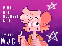 Pixel Art Request Bin - ibisPaint