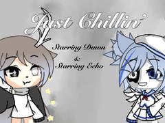 Just Chillin’ Ducky 7 Join my Comic! - ibisPaint