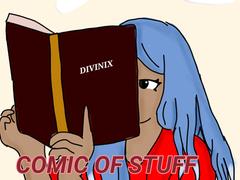 COMIC OF STUFF Episode 02 DIVINIX - ibisPaint