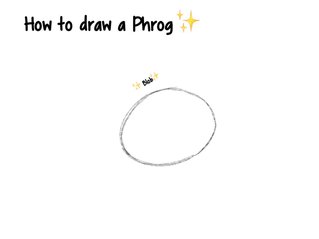 How to draw animals Episode 10 How to draw a Phrog - ibisPaint