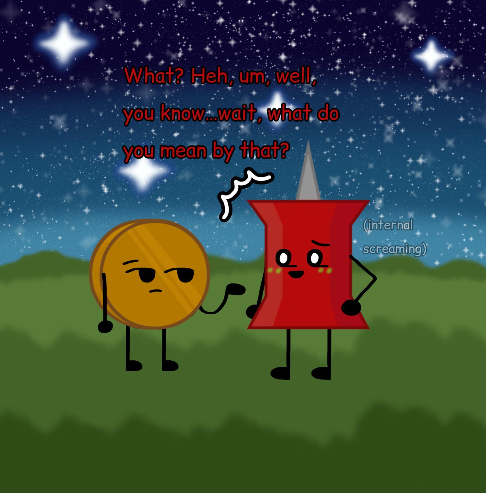 ⭐️ᴛʜᴇ ʀᴇᴅᴡᴏᴏᴅ ᴄʜʀᴏɴɪᴄʟᴇs⭐️ Episode 65- The Question - ibisPaint