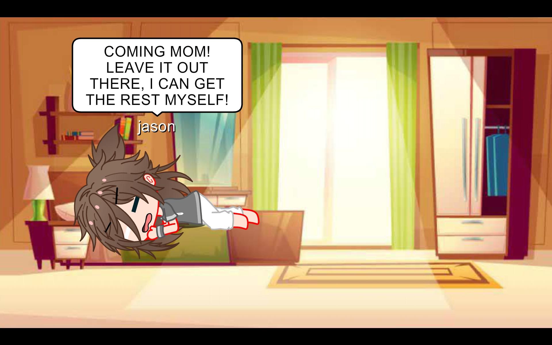 Magic! Page 1 Wakey wakey! - ibisPaint