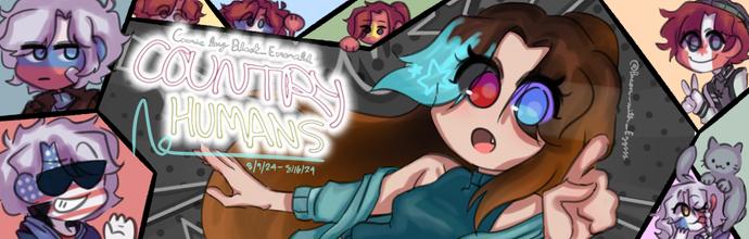 - Countryhumans - - ibisPaint