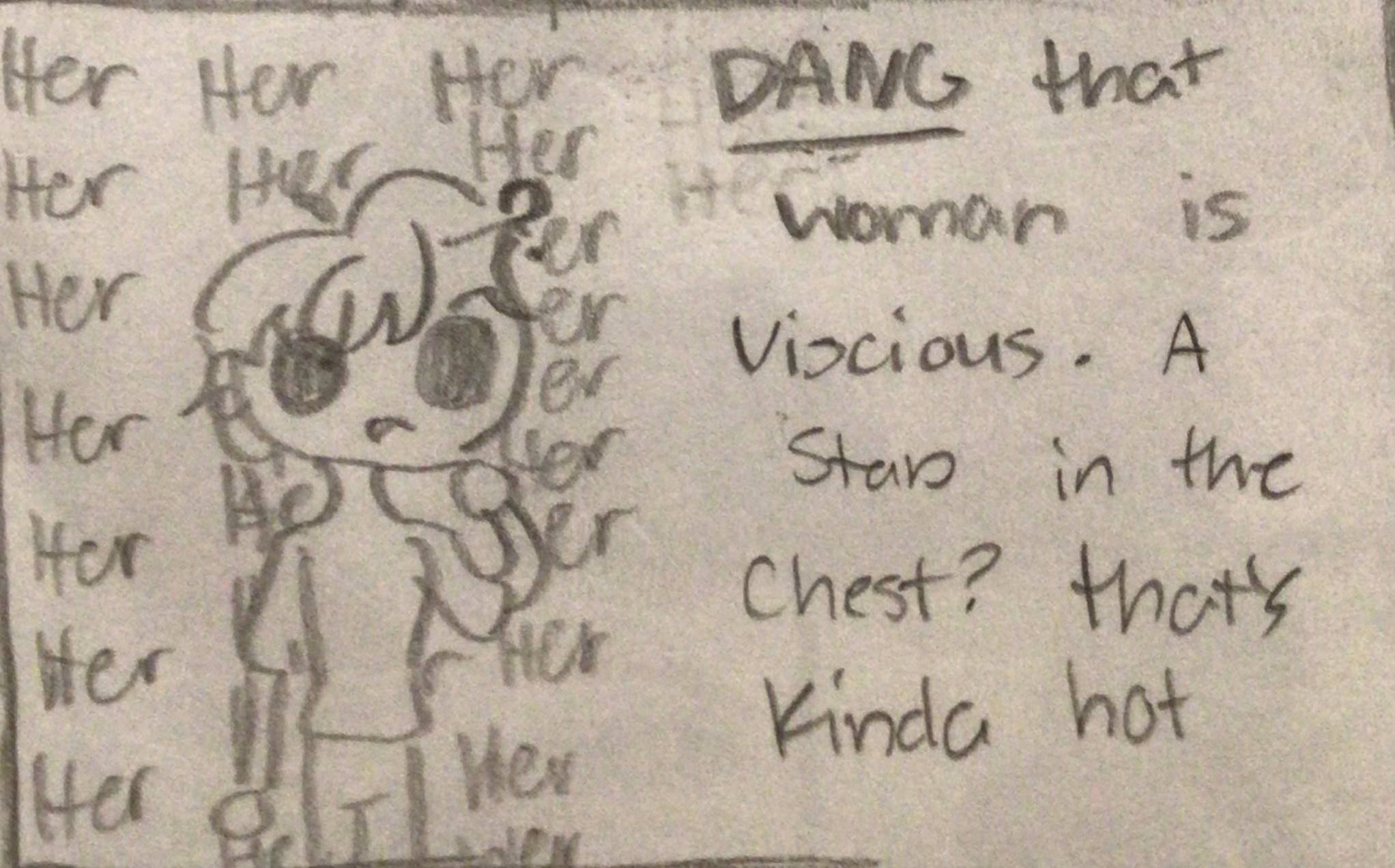 Assassins Yeah bro 3 Episode 2: Her? - ibisPaint