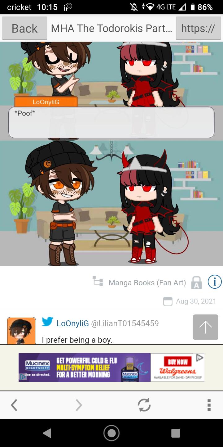 Randomness # 1 Idk- - ibisPaint