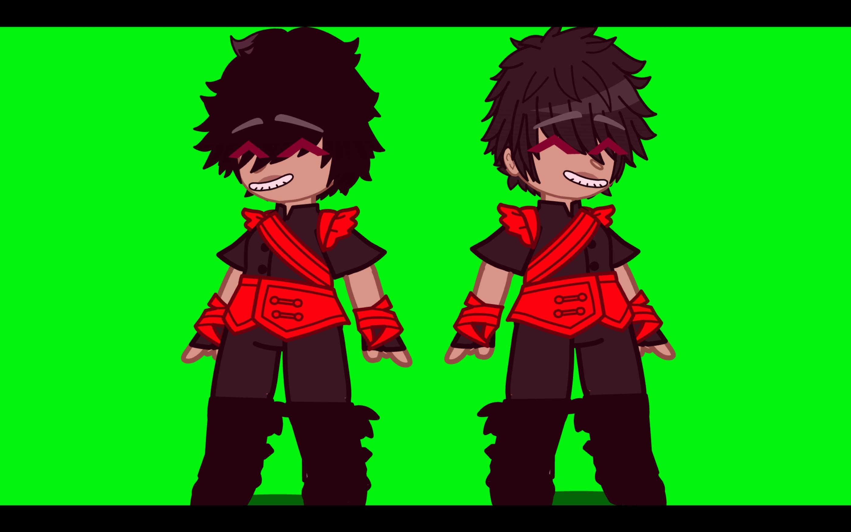 Randomness # 23 Heeeelp meee - ibisPaint