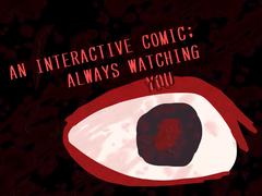 Interactive, ALWAYS WATCHING U Episode 🍄 2 Yes! - ibisPaint