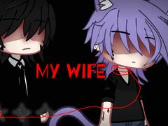 𝕄𝕪 𝕨𝕚𝕗𝕖 - ibisPaint