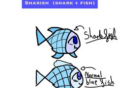 The nature of the Sharish. - ibisPaint