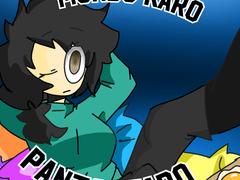 mundo raro:v Random...2 Hola papu Bv - ibisPaint