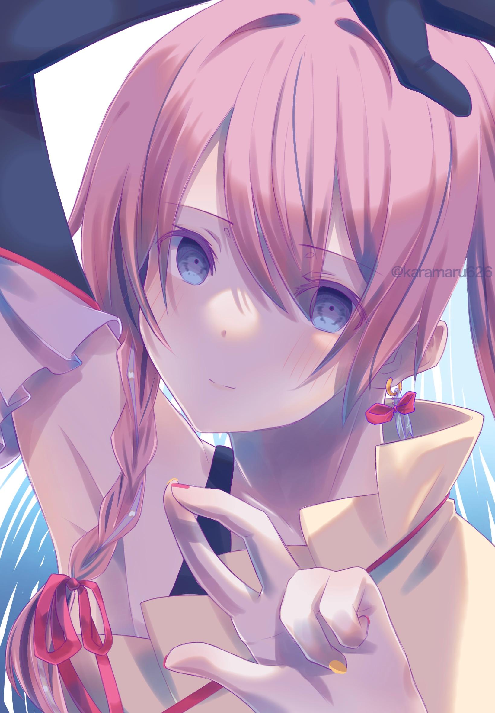 イラスト雑多 第15話 1000！ 〜making〜 - ibisPaint