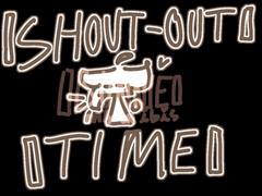 []SHOUT-OUT TIME[] I shouted 2 times YALL- - ibisPaint