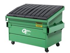 garbage dumpster - ibisPaint