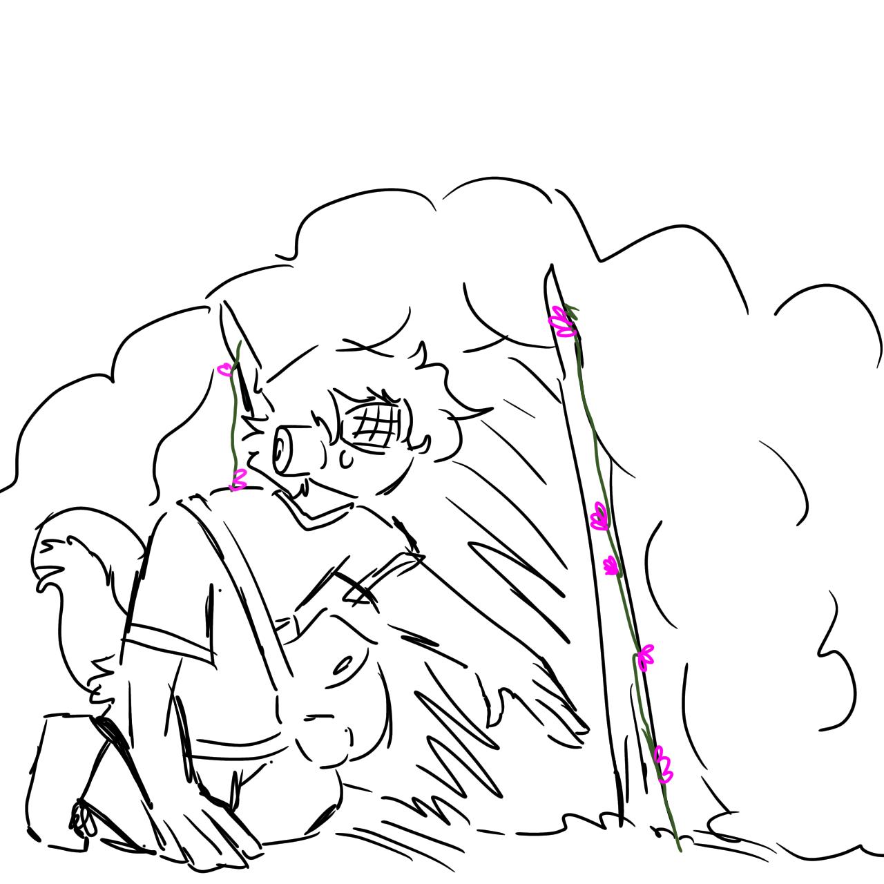 Faded gas Episode 1 The beginning of the end - ibisPaint