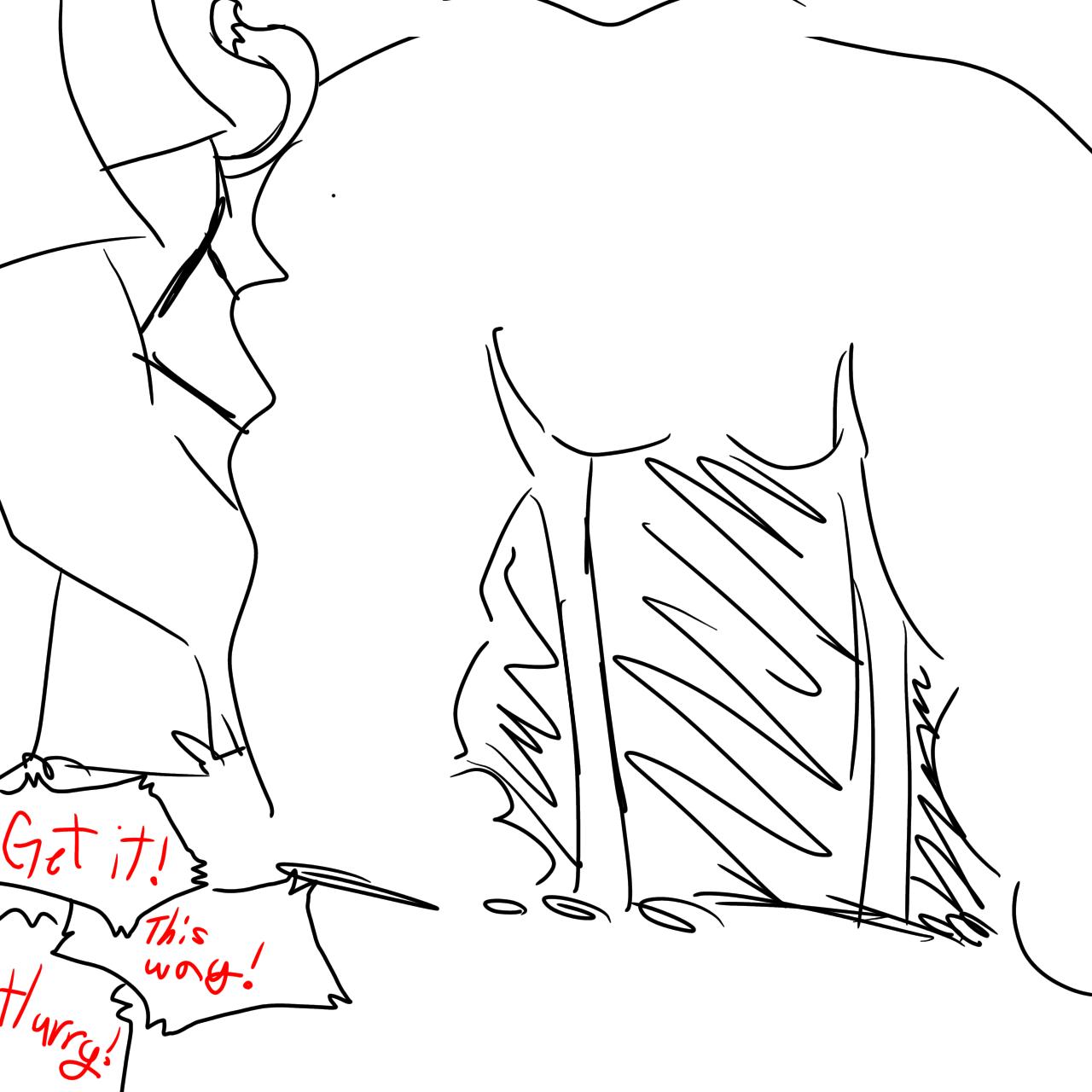 Faded gas Episode 1 The beginning of the end - ibisPaint